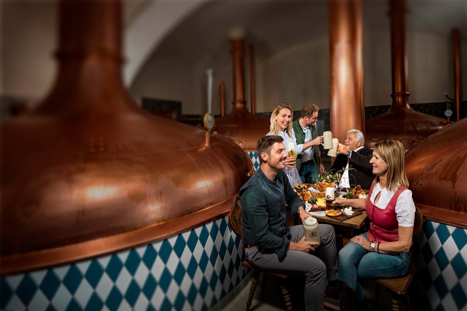 Hofbräuhaus Traunstein | Große Kreisstadt Traunstein