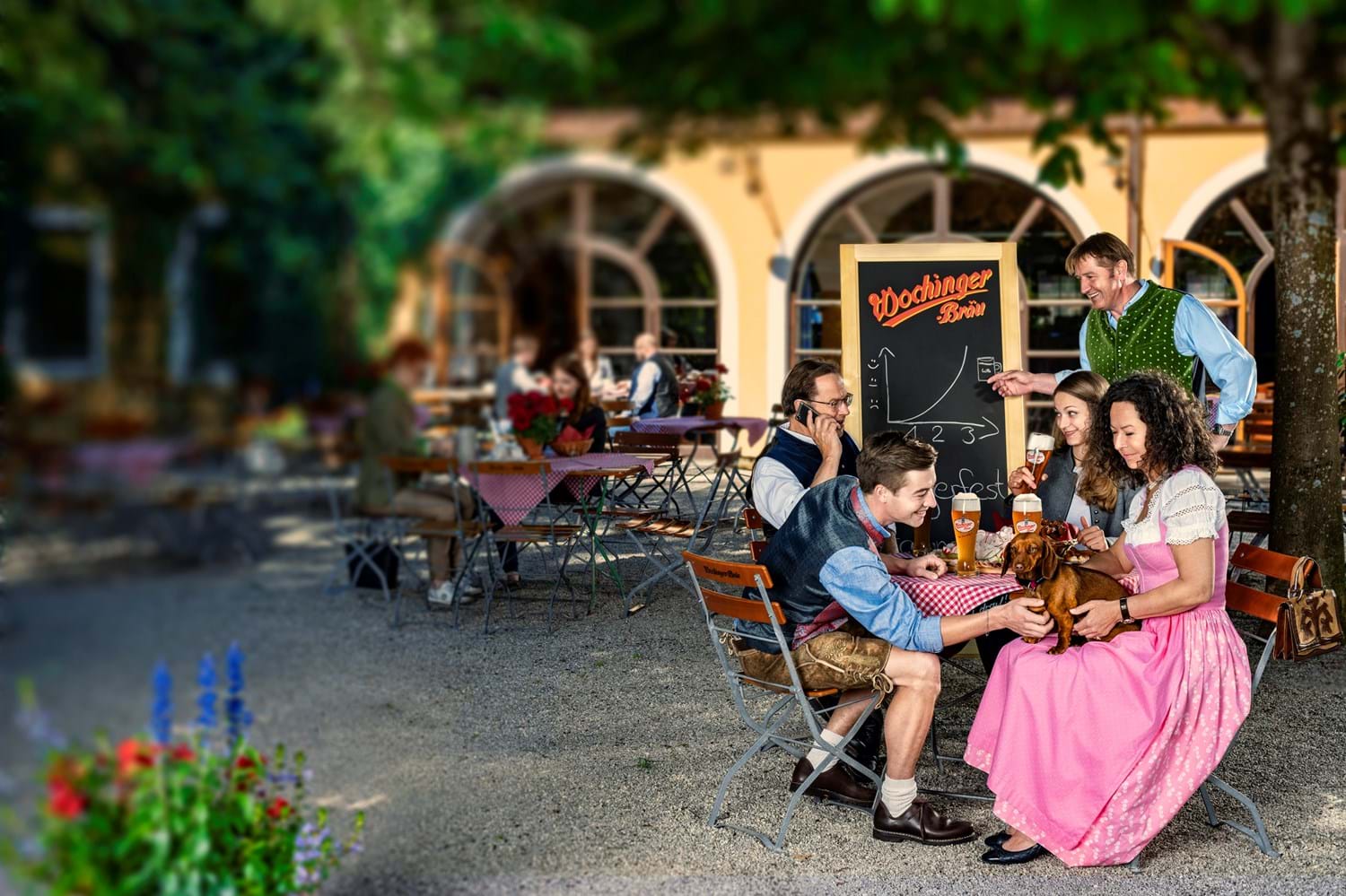 Wochinger Bräu | Große Kreisstadt Traunstein
