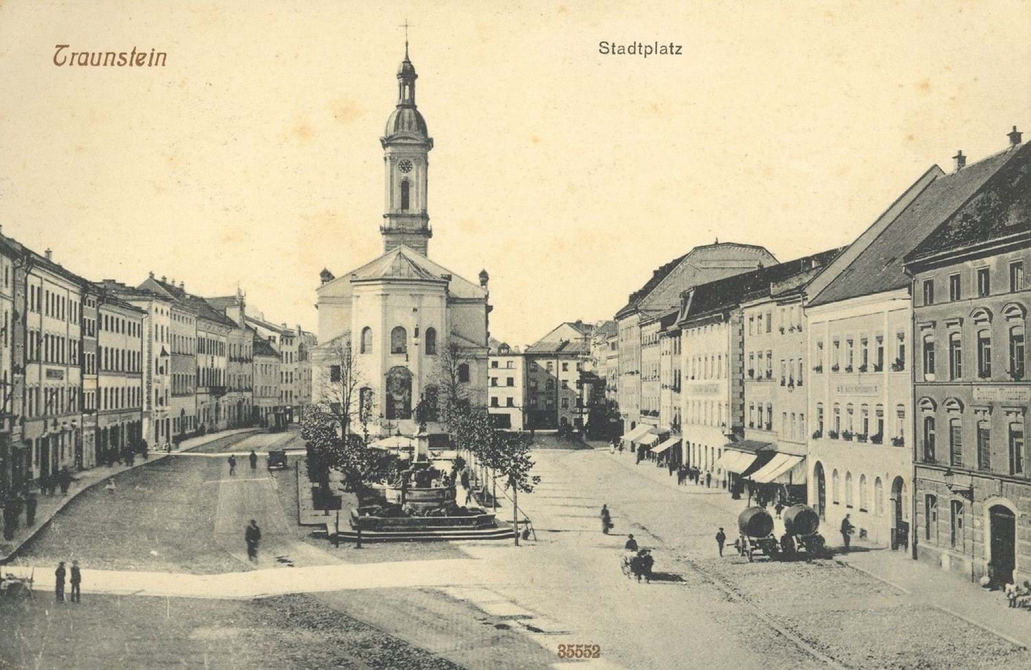 Traunsteiner Braukultur früher und heute | Große Kreisstadt Traunstein