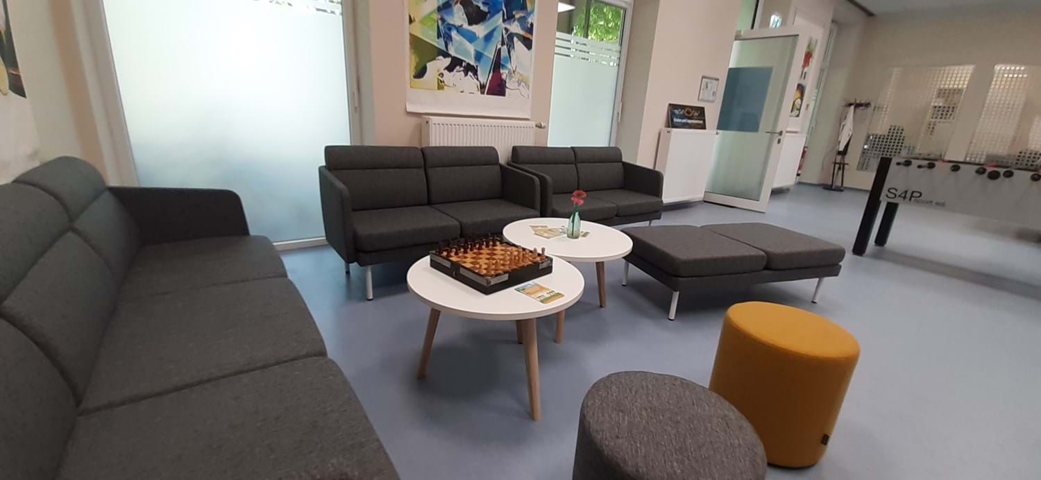 Kinder- und Jugendzentrum TS Chill Ecke | Große Kreisstadt Traunstein